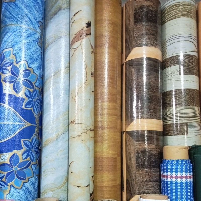 Jual karpet vinyl import/Tikar lantai korea Hakana lebar 2meter ...