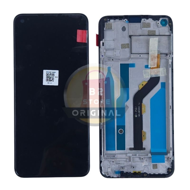 Jual LCD TOUCHSCREEN FOR INFINIX S5 LITE X652B, X652C / S5 X652 ...