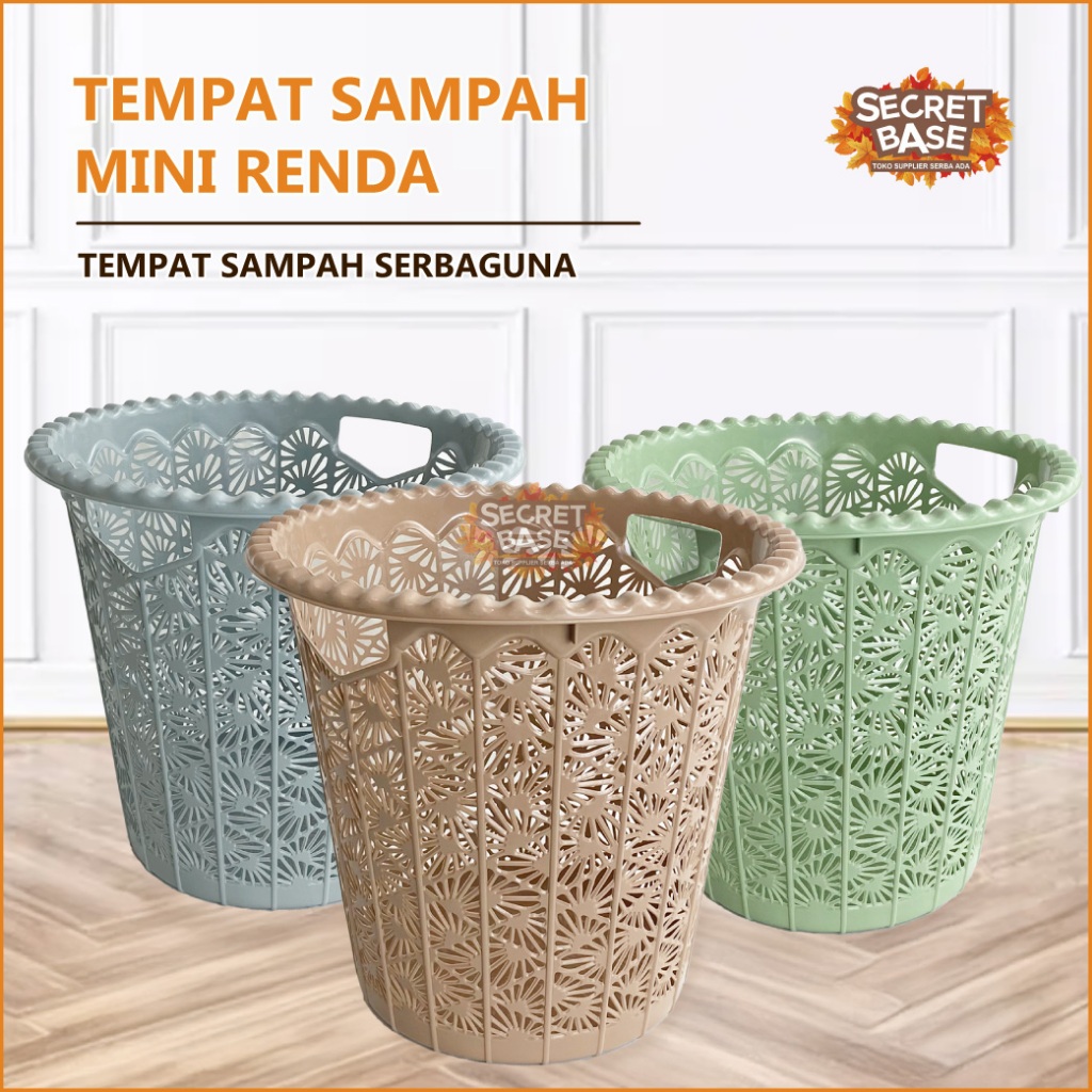 Jual Keranjang Sampah Terlengkap & Harga Terbaru Juni 2026 | Shopee ...