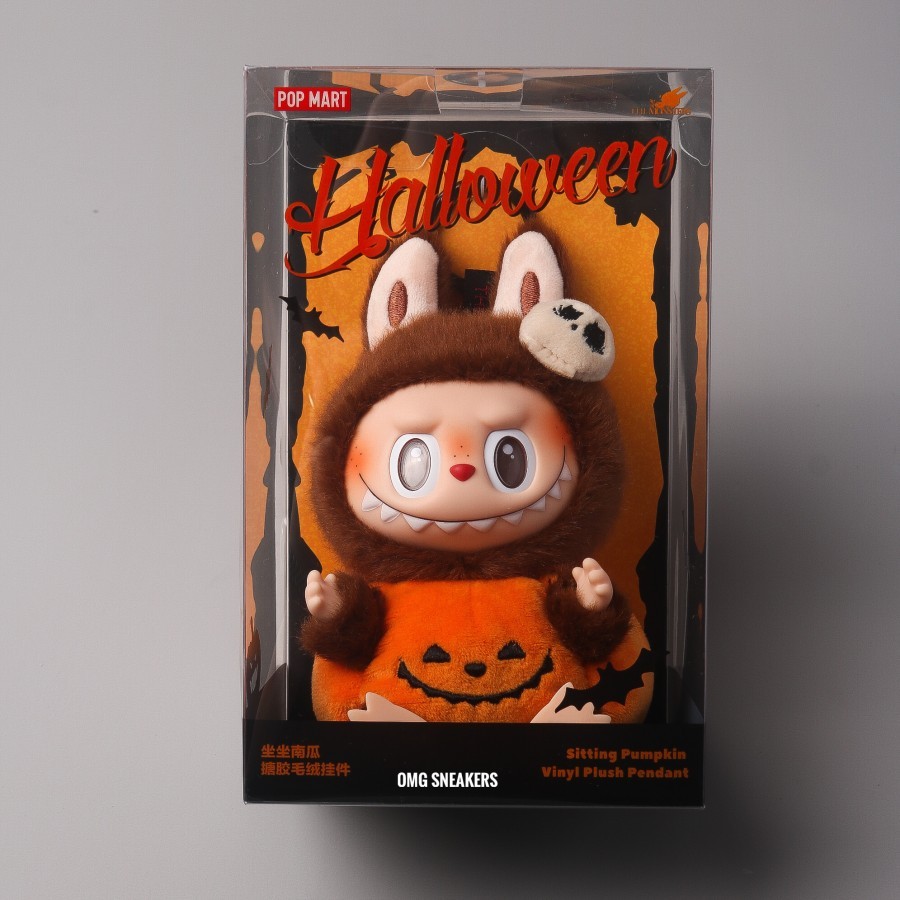 Jual Pop Mart Labubu The Monster Happy Halloween Party Series Pendant ...