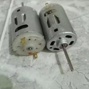 Jual Dinamo Motor Speed rs385 - Motor DC 12V-24V 4500rpm - 24V-11000rpm | Shopee Indonesia