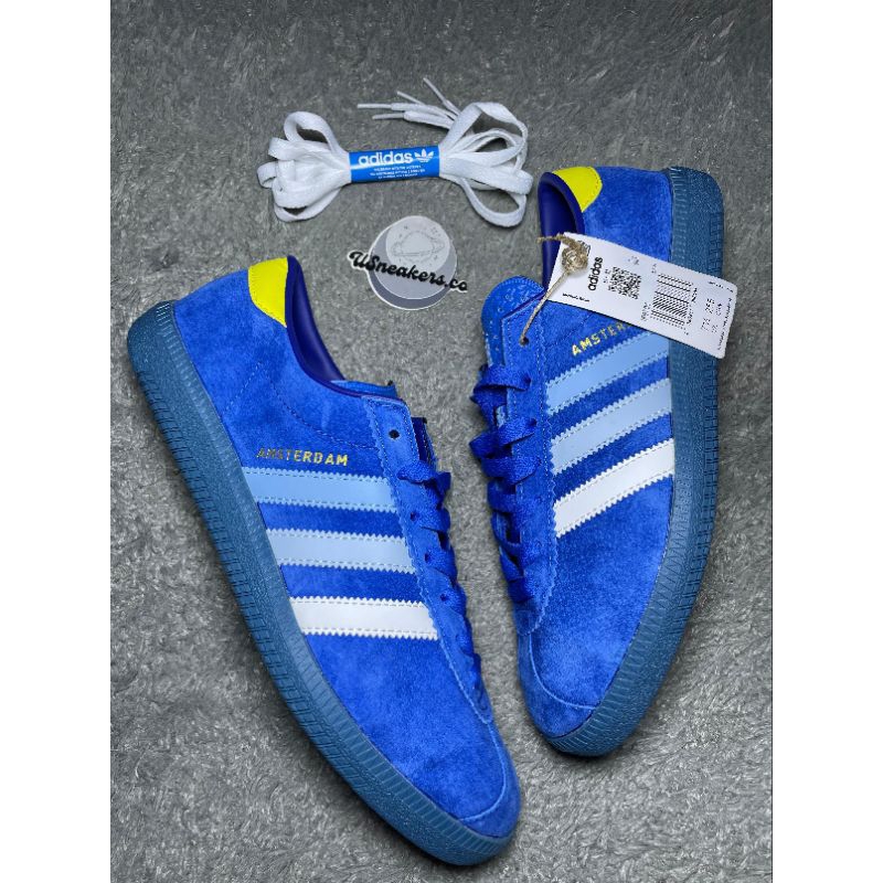 Jual Adidas Amsterdam 1:1 | Shopee Indonesia