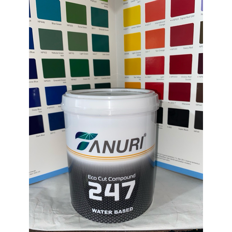 Jual COMPON TANURI 247 | 1kg water base | Shopee Indonesia