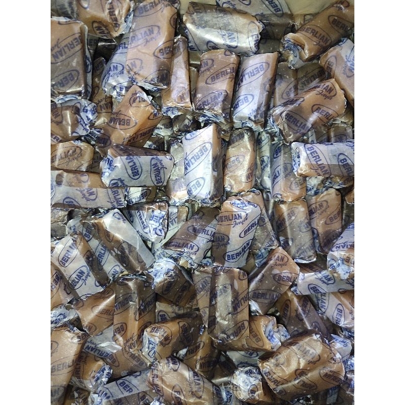 Jual dodol garut kombinasi/original coklat susu 10kg harga grosir murah ...