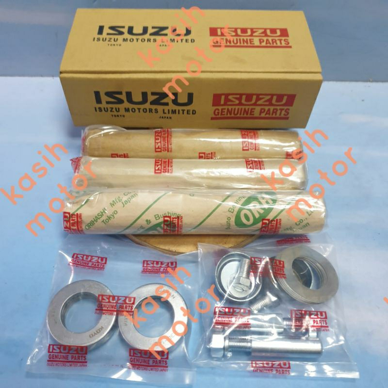 Jual KING PIN KING PEN KING PIN SET KING PEN SET NKR71 NKR 71 NKR66 NKR ...