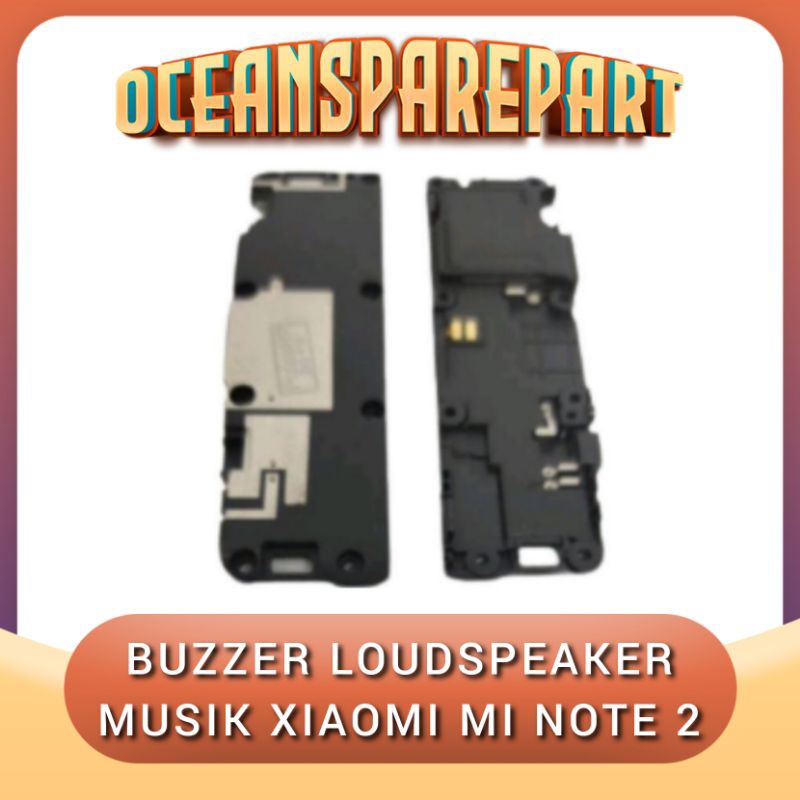 Jual Buzzer Loud Speaker Musik Xiaomi Mi Note 2 | Shopee Indonesia