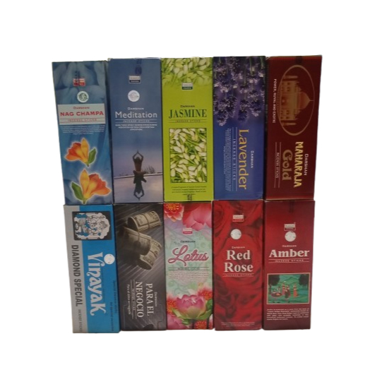 Jual Dupa Hio Incens Stick Hexa Kecil isi 20 Batang Stick By Darshan ...