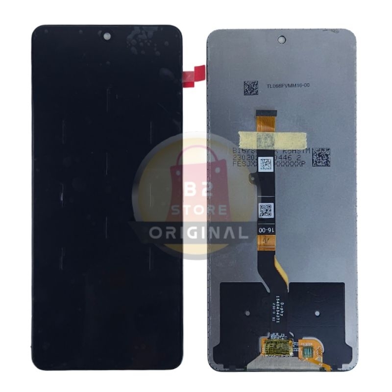Jual LCD TOUCHSCREEN FULLSET + FRAME TECNO CAMON 19 PRO CI8 | Shopee Indonesia