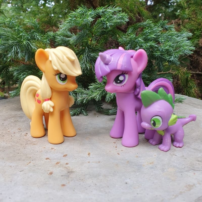 Jual Rare Figure My Little Pony Friendship is Magic Twilight Sparkle ...