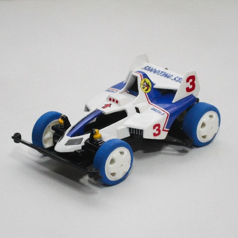 Jual Tamiya Mini 4wd 18019 Dash 03 Shooting Star MIJ | Shopee Indonesia