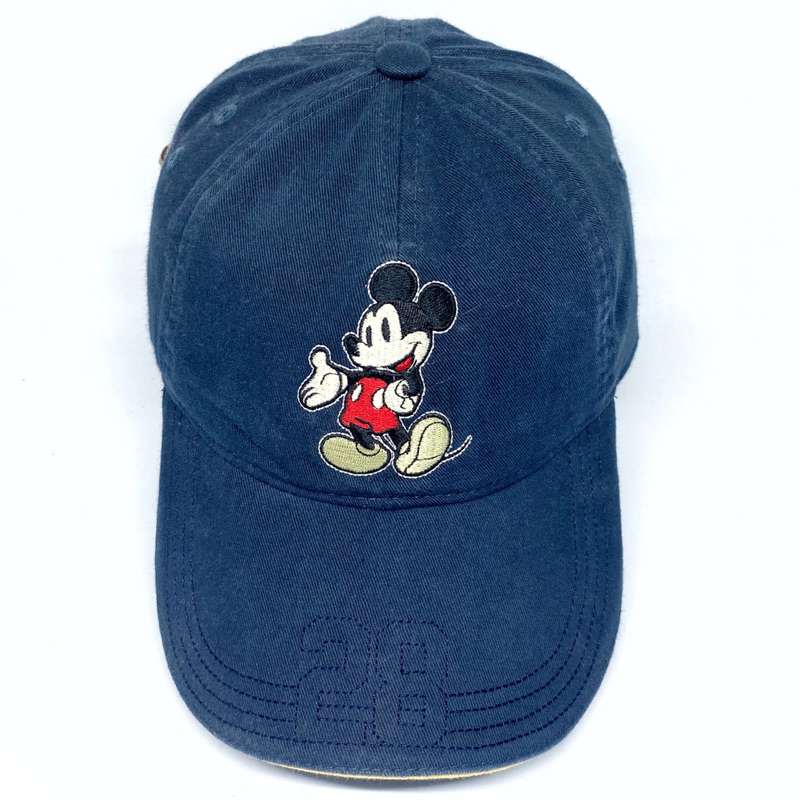 Jual Topi Disney Mickey Mouse Second | Shopee Indonesia