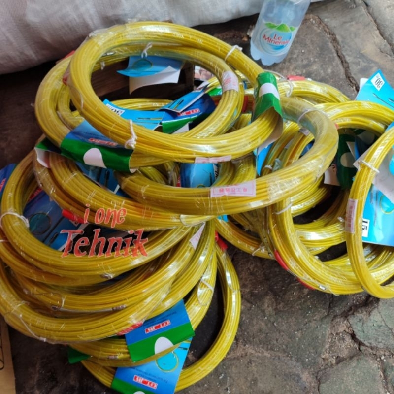 Jual Trekper 15m 20m 30m 50m tarikan kabel /trekper wire guider cable puller | Shopee Indonesia