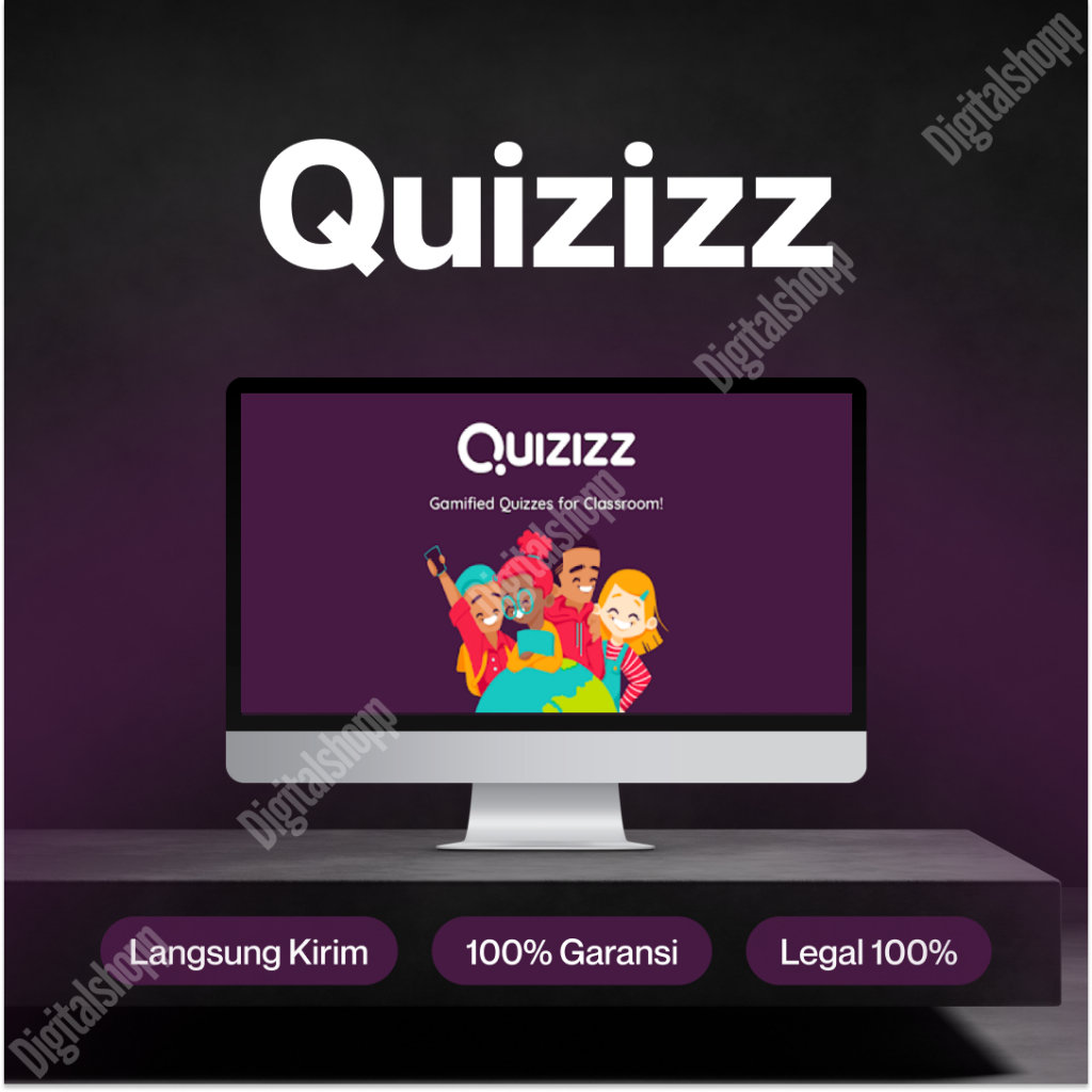 Jual Quizizz Pembuat Kuis Premium 1 Bulan | Shopee Indonesia
