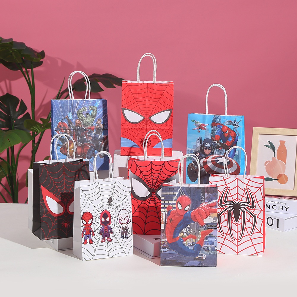 Jual PAPER BAG GODDIE BAG TAS KADO HADIAH SOUVENIR PESTA ULANG TAHUN ...