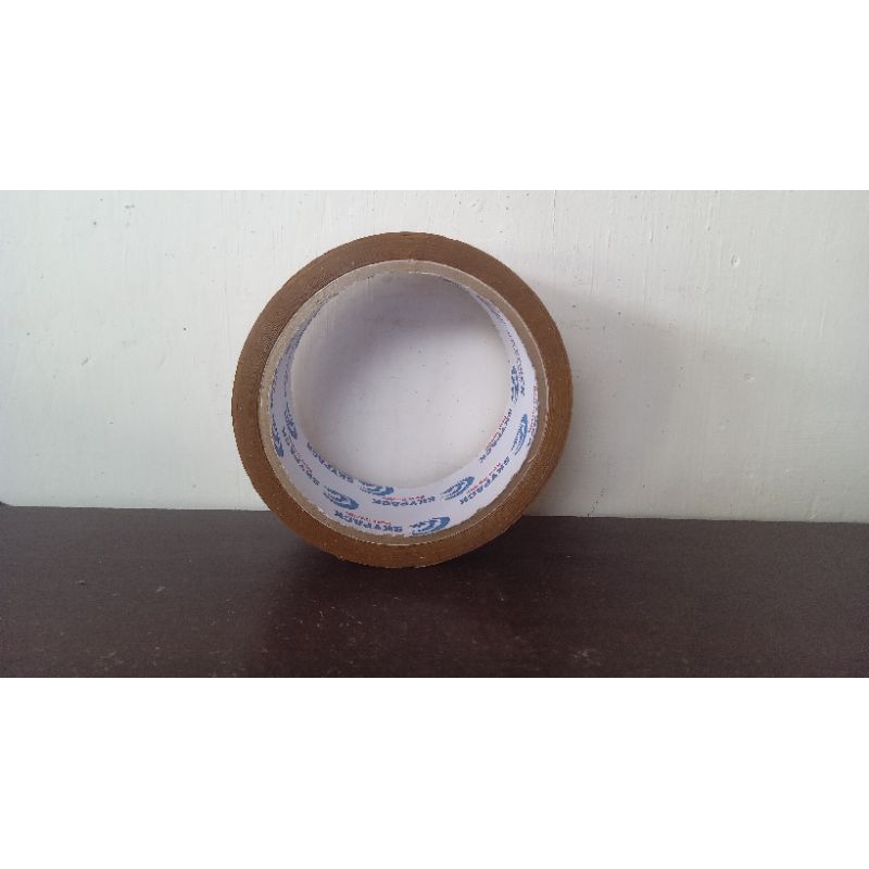 Jual lakban coklat/isolasi coklat | Shopee Indonesia