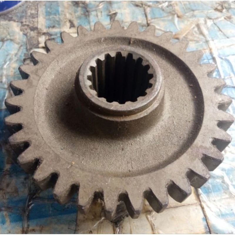 Jual Gigi Transfer Transmisi Hardtop SET 2Pcs Untuk Rombak Ke Gigi 29T ...