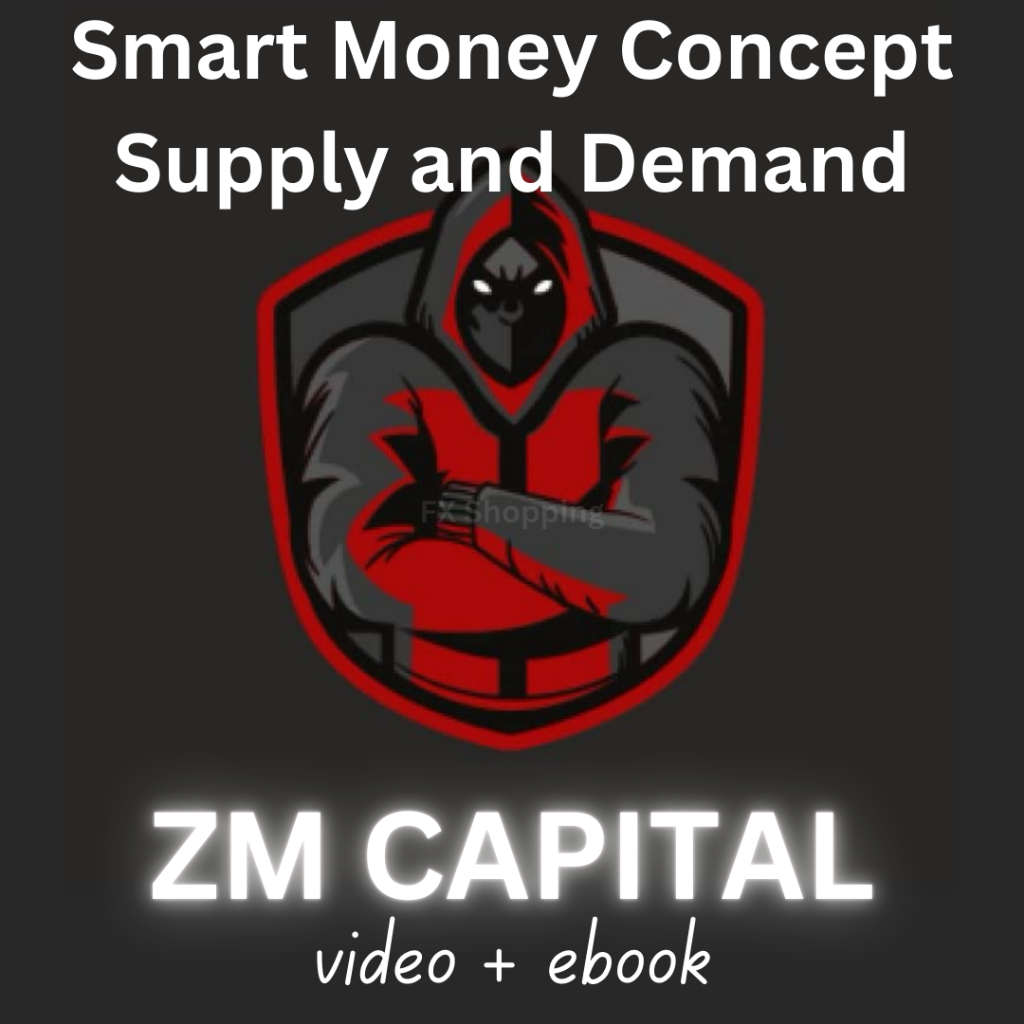 Jual Belajar Smart Money Concept (SMC) dan Supply and Demand (SnD ...