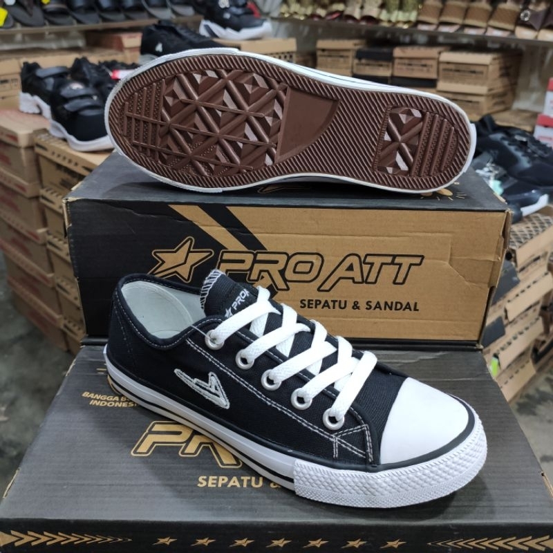 Jual SEPATU PRO ATT ORIGINAL VC 400 TALI SEPATU LAKI-LAKI DAN PEREMPUAN ...