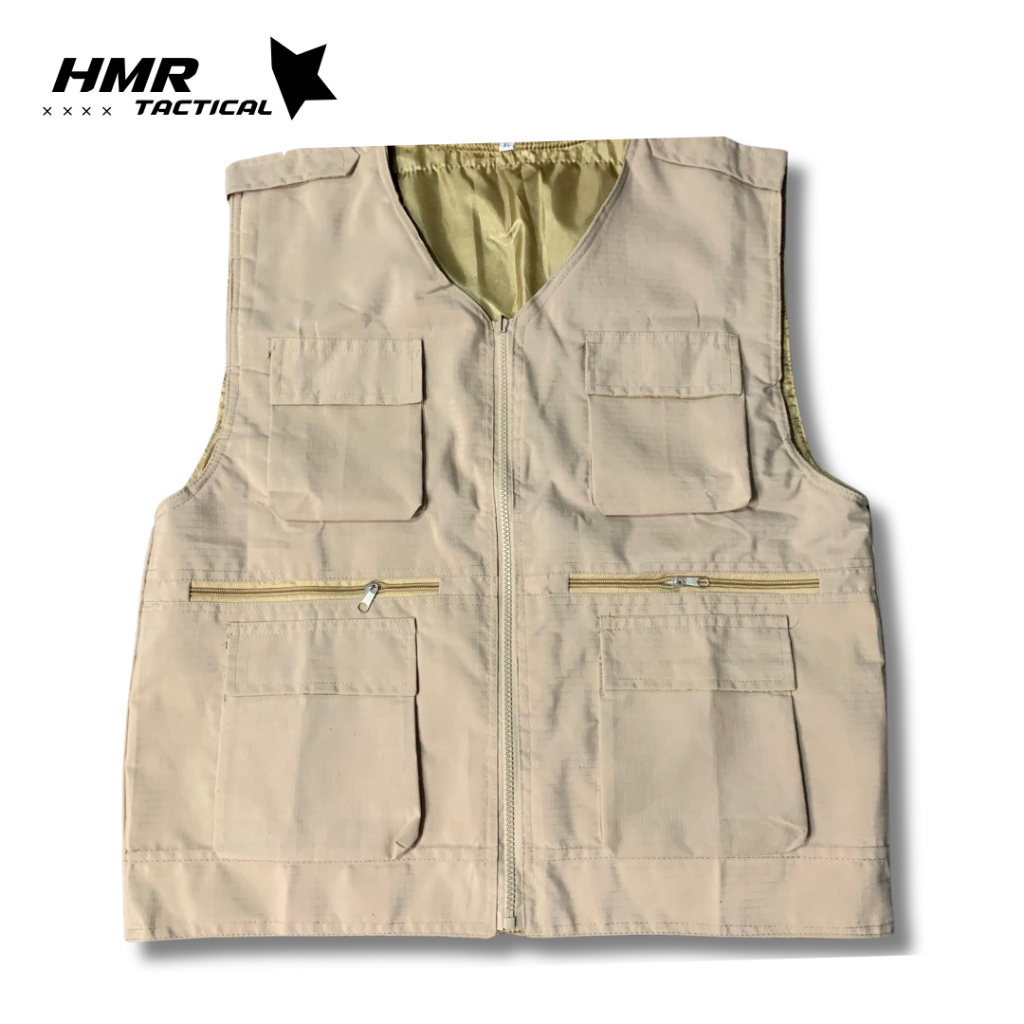 Jual Rompi King Rompi Tactical Rompi Lapangan jaket rompi pria outdoor ...