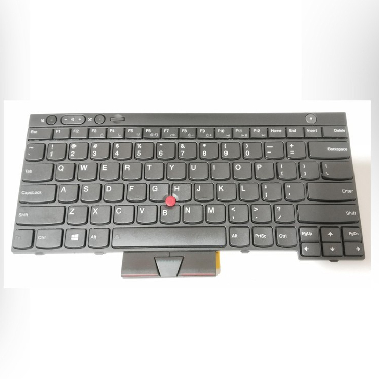 Jual Keyboard Laptop Lenovo ThinkPad L430 T430 T430s T530 X230 W530 ...
