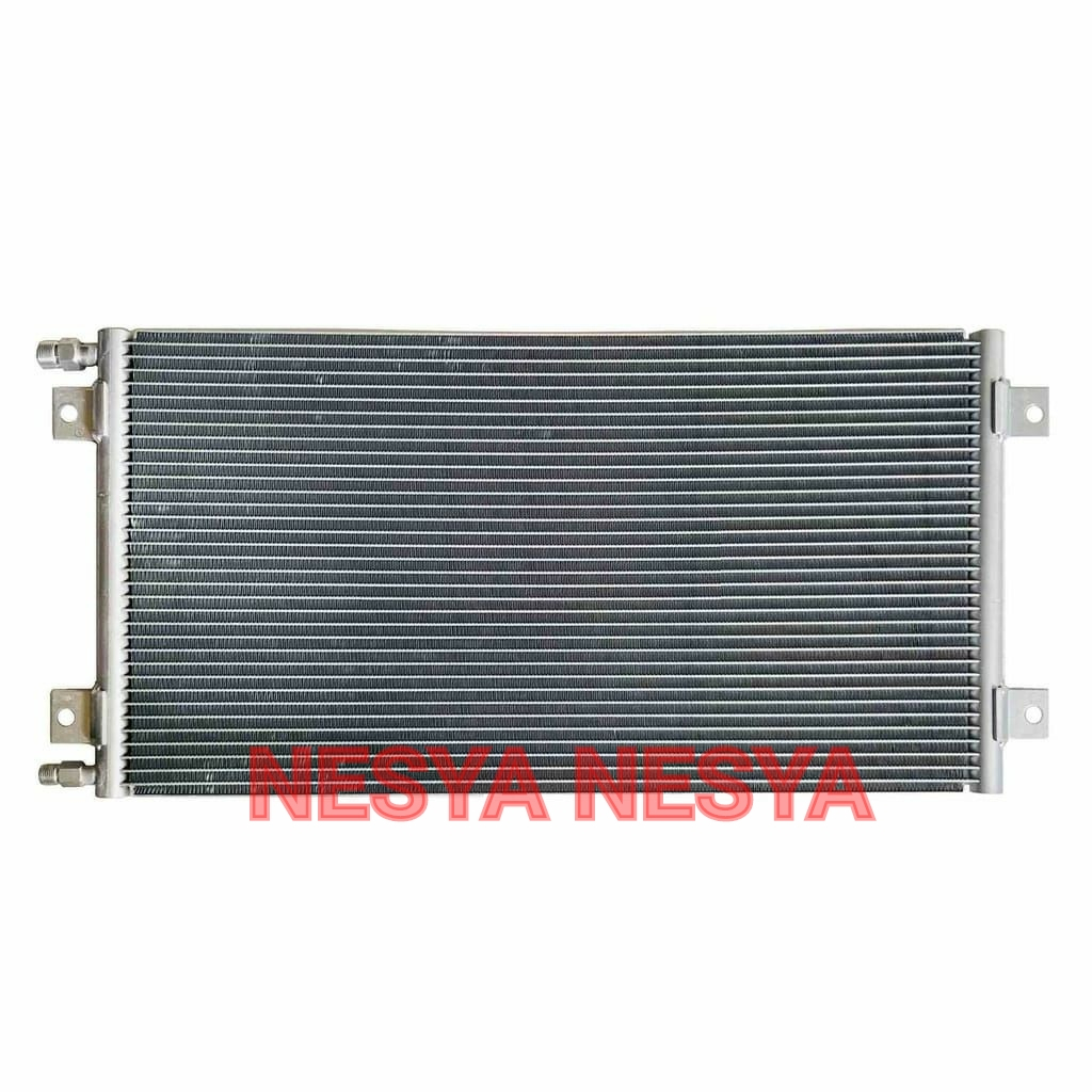 Jual Condensor Kondensor Radiator AC untuk Alat Berat Excavator Exca ...