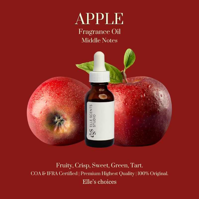 Jual APPLE Fragrance Oil | Shopee Indonesia