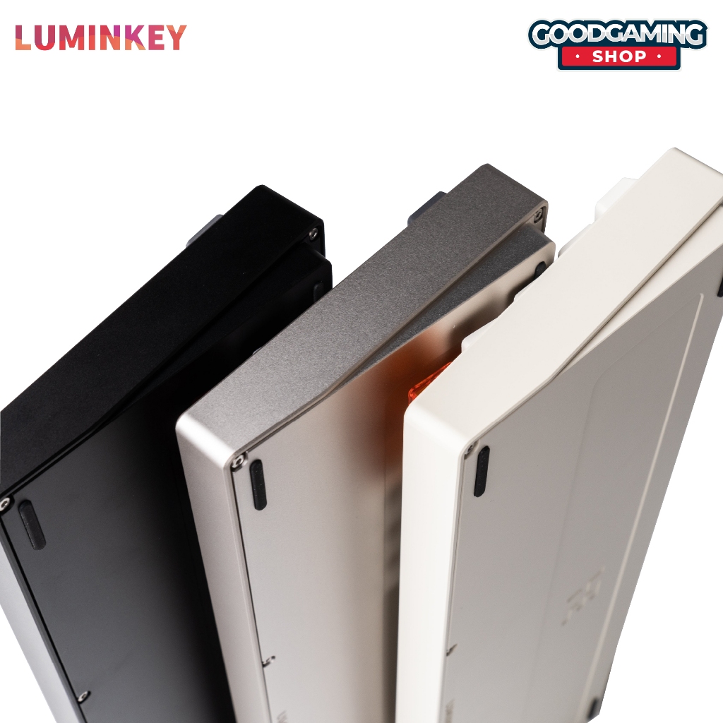 Jual LUMINKEY MAGGER68 | MAGGER 68 HE Gaming Keyboard | Shopee Indonesia