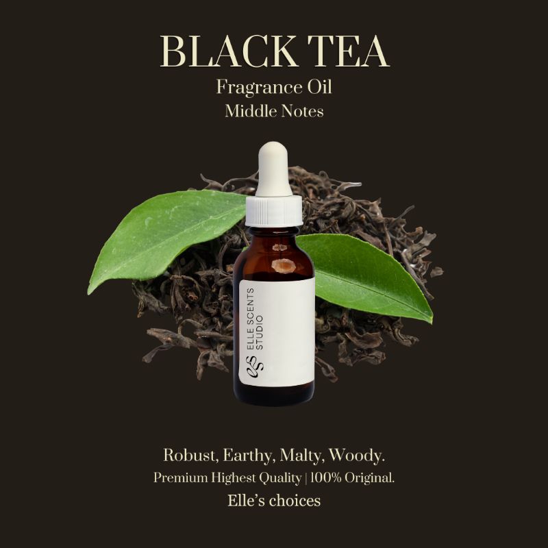 Jual BLACK TEA Fragrance Oil | Shopee Indonesia