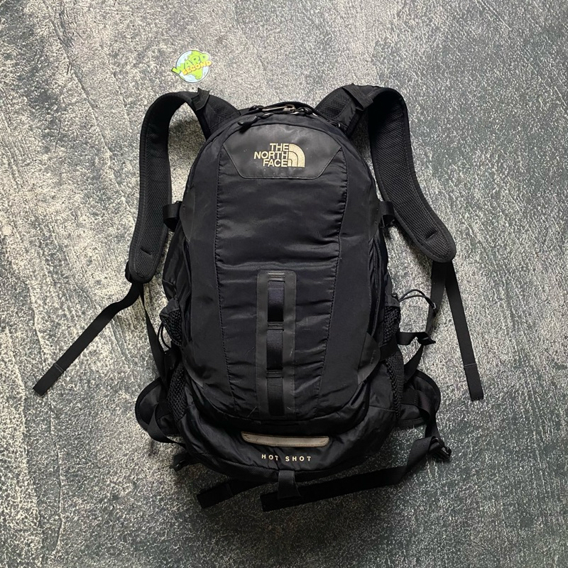Jual Backpack TNF Hot Shot 33L | Shopee Indonesia