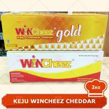 Jual WINCHEEZ GOLD 2KGX8PCS/DUS | Shopee Indonesia