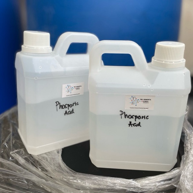 Jual Phosporic Acid 85% / Asam Fosfat FOOD GRADE / H3PO4 | Shopee Indonesia
