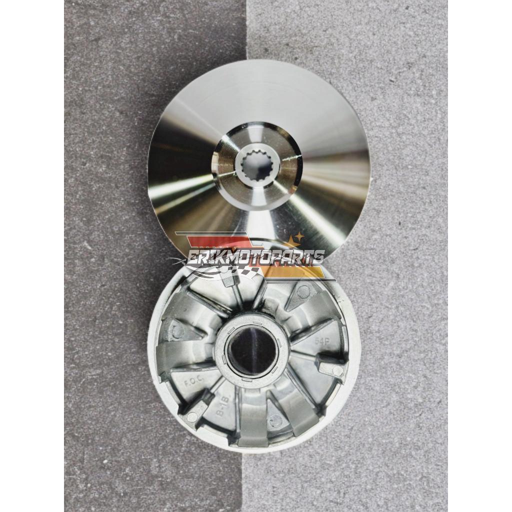 Jual PULLEY SET RUMAH ROLLER MIO J SOUL GT 115 X RIDE KODE 54P CUSTOM ...