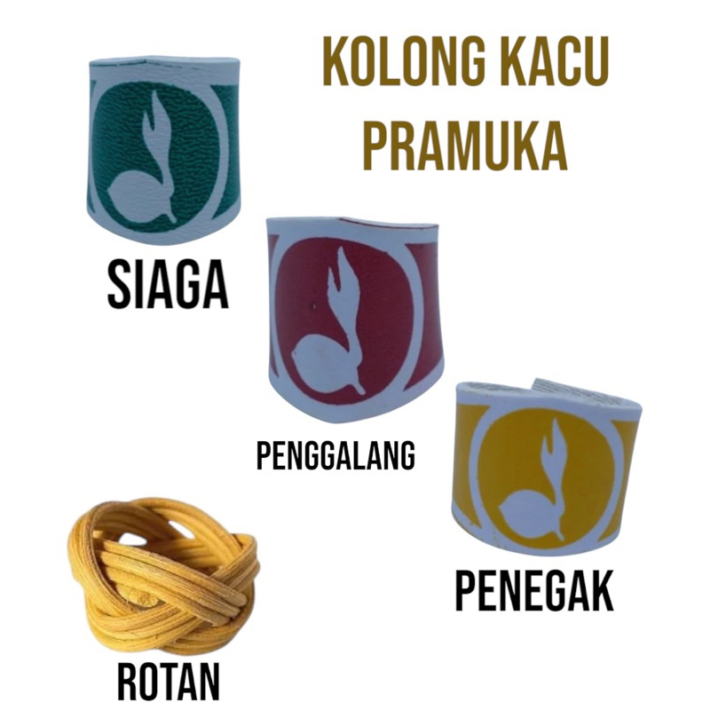 Jual kolong kacu pramuka kualitas terbaik dan murah | Shopee Indonesia