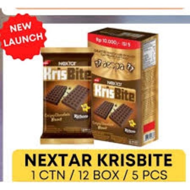 Jual nabati KRISBITE X AESPA ISI 5 | Shopee Indonesia