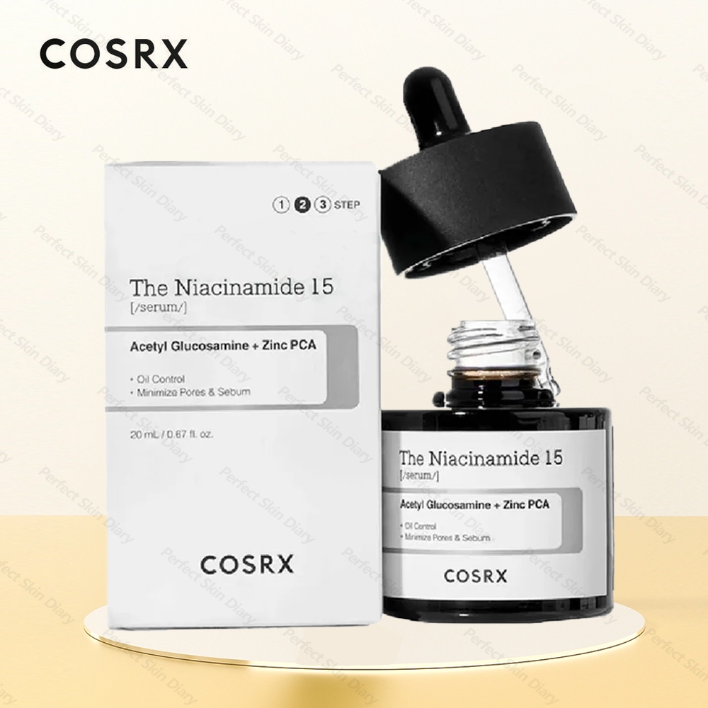 Jual RB COSRX Niacinamide 15% Face Serum Semua jenis kulit 20 ml Mengecilkan Pori-pori yang ...