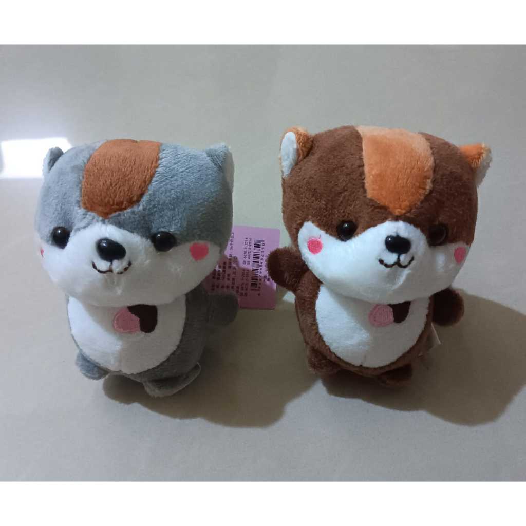 Jual Gantungan Kunci/Keychain Boneka Motif Tupai Lucu | Shopee Indonesia