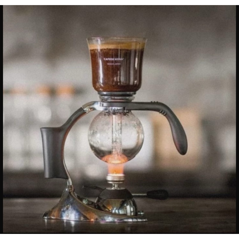 Jual Syphon Coffee Maker 3cups Siphon Kopi Shipon | Shopee Indonesia