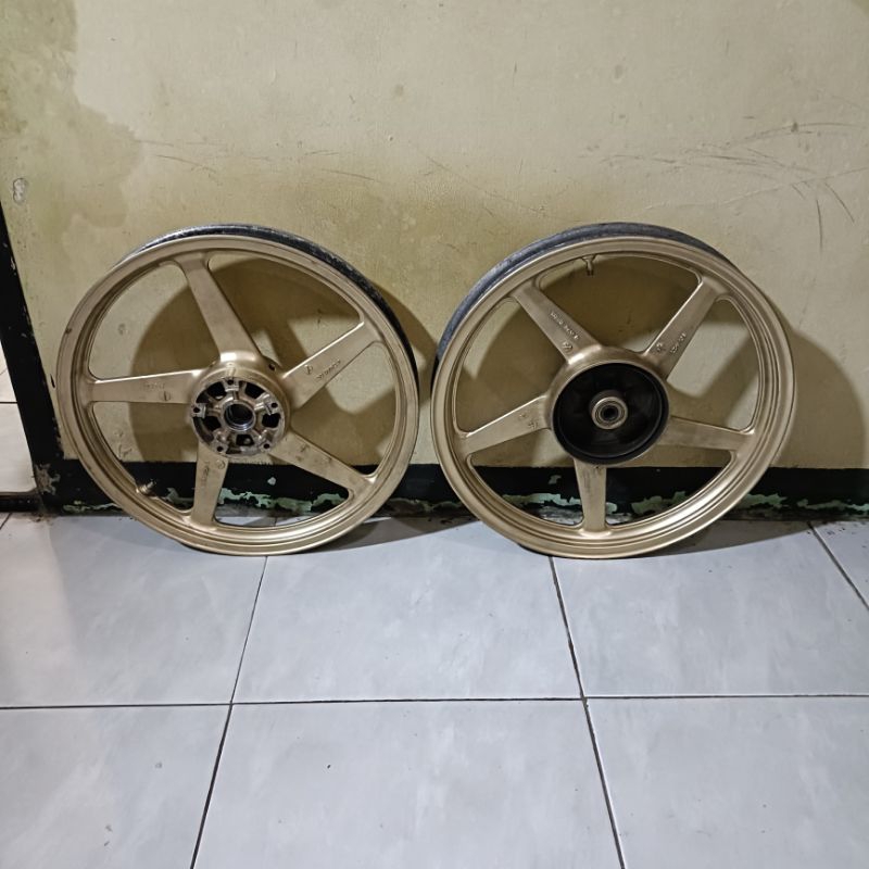 Jual velg yamaha vixion old original | Shopee Indonesia