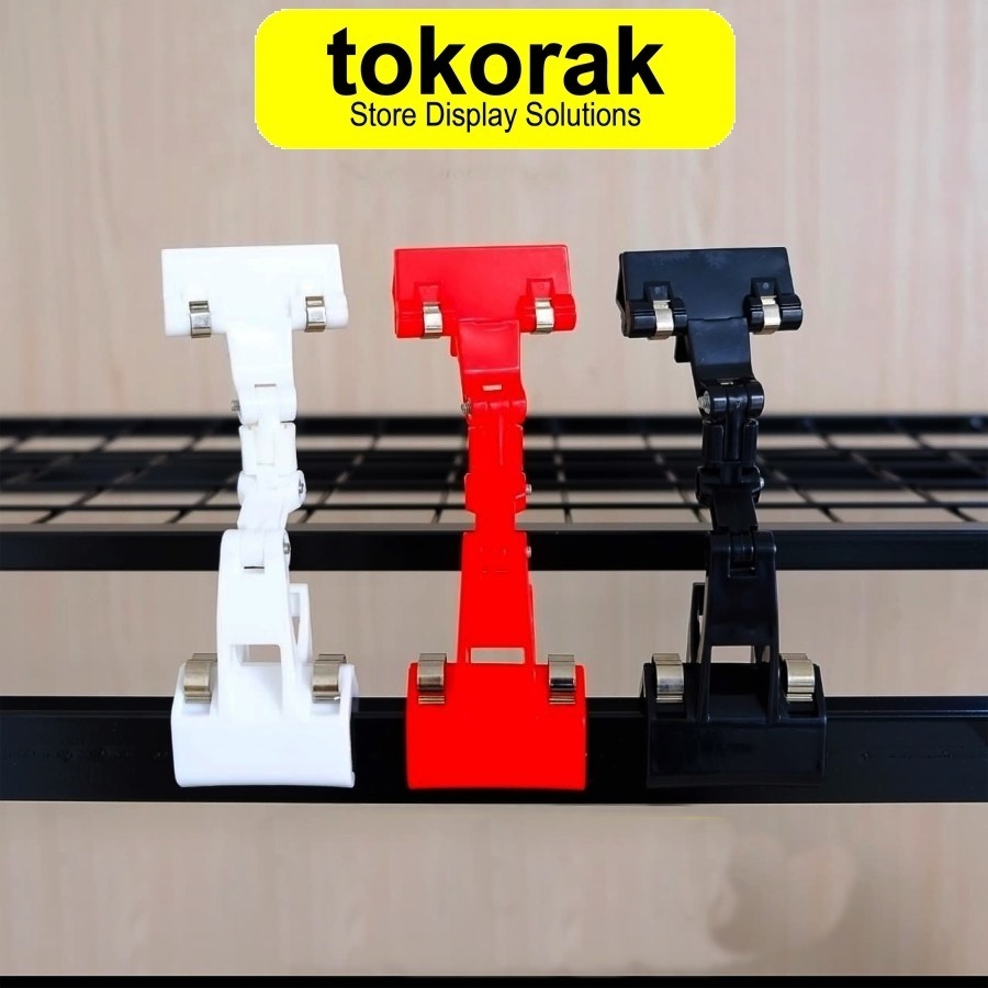 Jual JEPITAN HARGA ROBOT PRICE TAG JEPIT LABEL HARGA TEKUK ROBOT ...