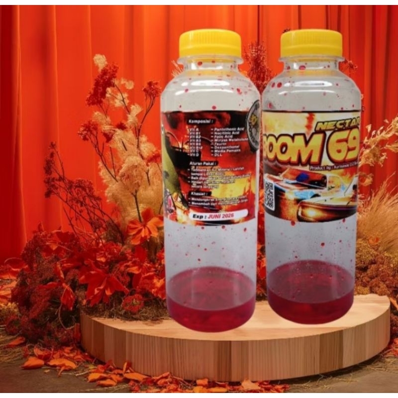 Jual BOOM 69 nectar dosis tinggi | Shopee Indonesia