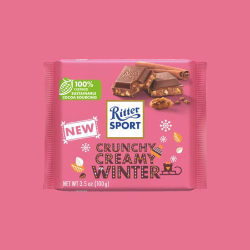 Jual Ritter Sport Winter Collection (edisi Natal 2024) | Shopee Indonesia