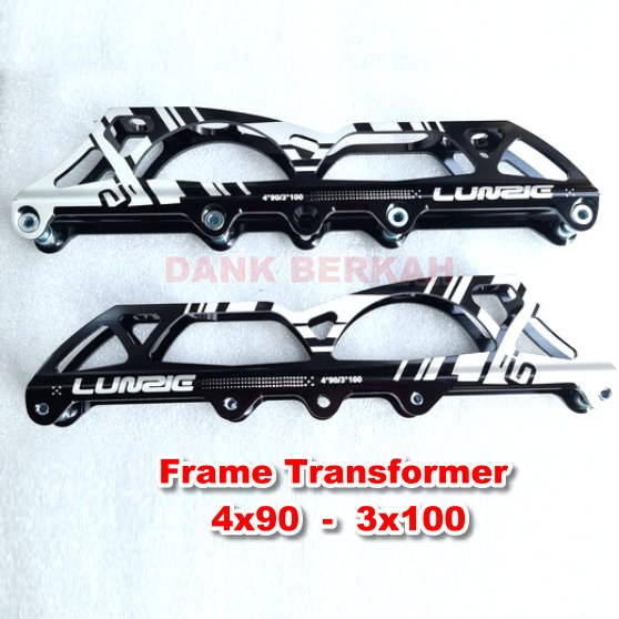 Jual Frame Inline Skate Speed Frame Sepatu Roda Speed | Shopee Indonesia