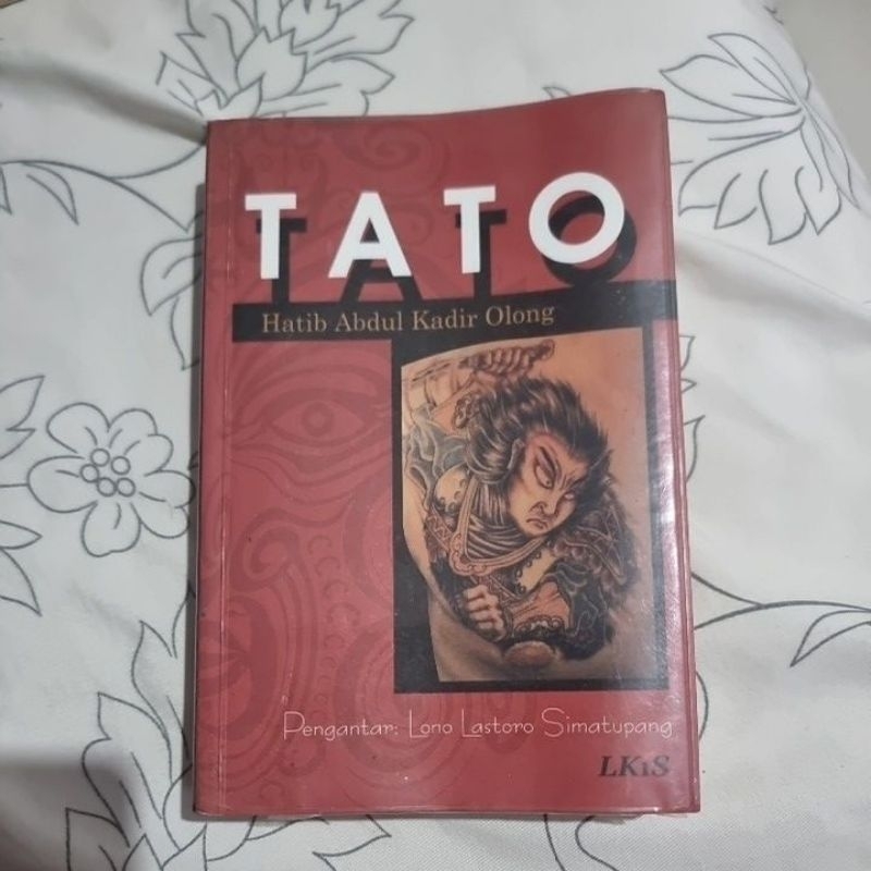Jual TATO Hatib Abdul Kadir Olong - Lono Lastoro Simatupang | Shopee ...