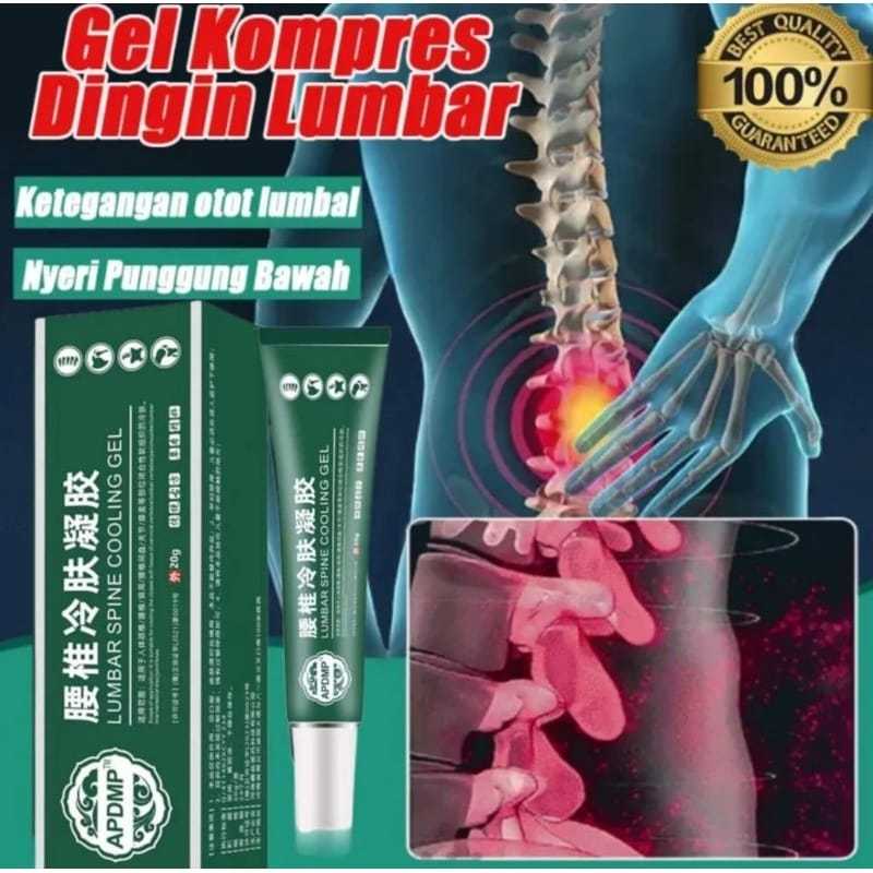 Jual [PAKET PROMO 2 PCS] 𝗦𝗔𝗟𝗘𝗣 𝗟𝗨𝗠𝗕𝗔𝗥 𝗢𝗥𝗜𝗚𝗜𝗡𝗔𝗟 Obat Sakit Pinggang dan Nyeri Otot Cream Punggung ...