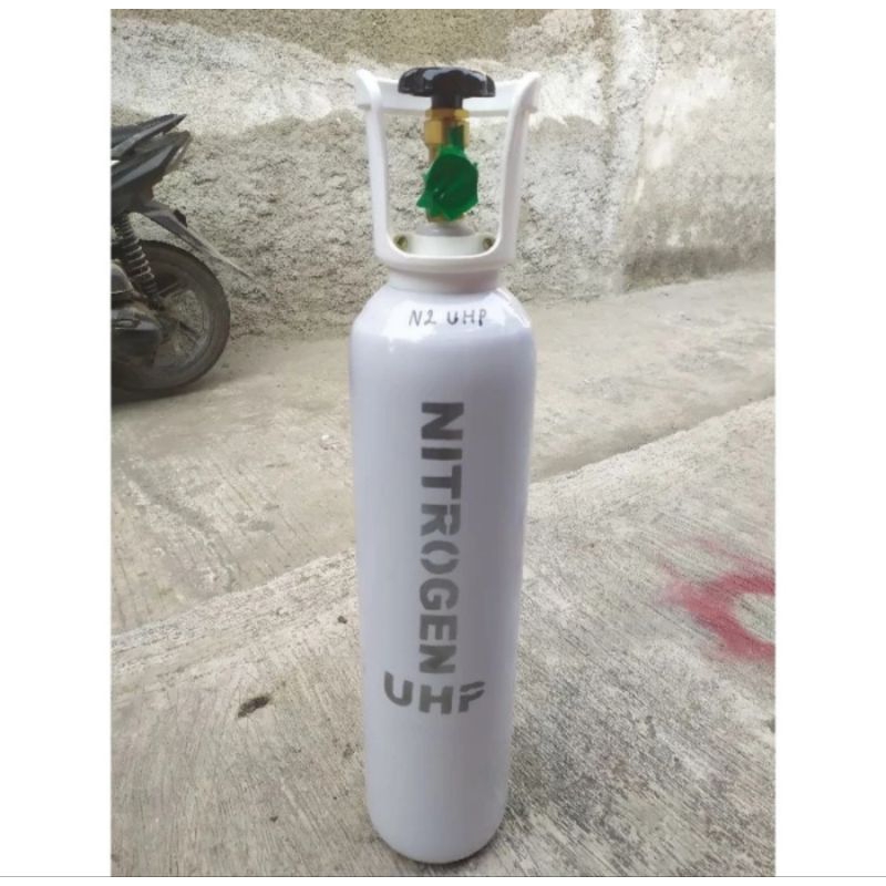 Jual Tabung Nitrogen UHP - Gas Nitrogen Untuk Pack Snack Makanan ...