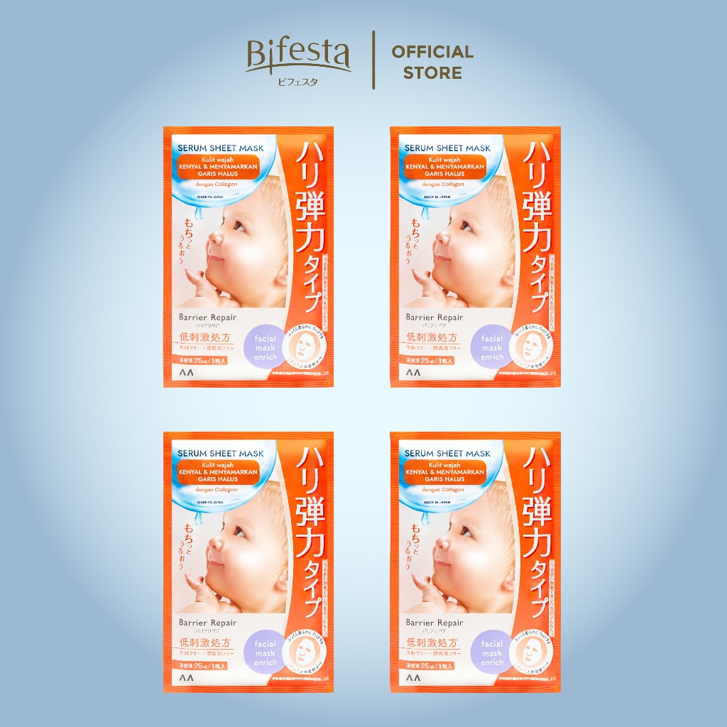 Toko Online Bifesta Official Store | Shopee Indonesia