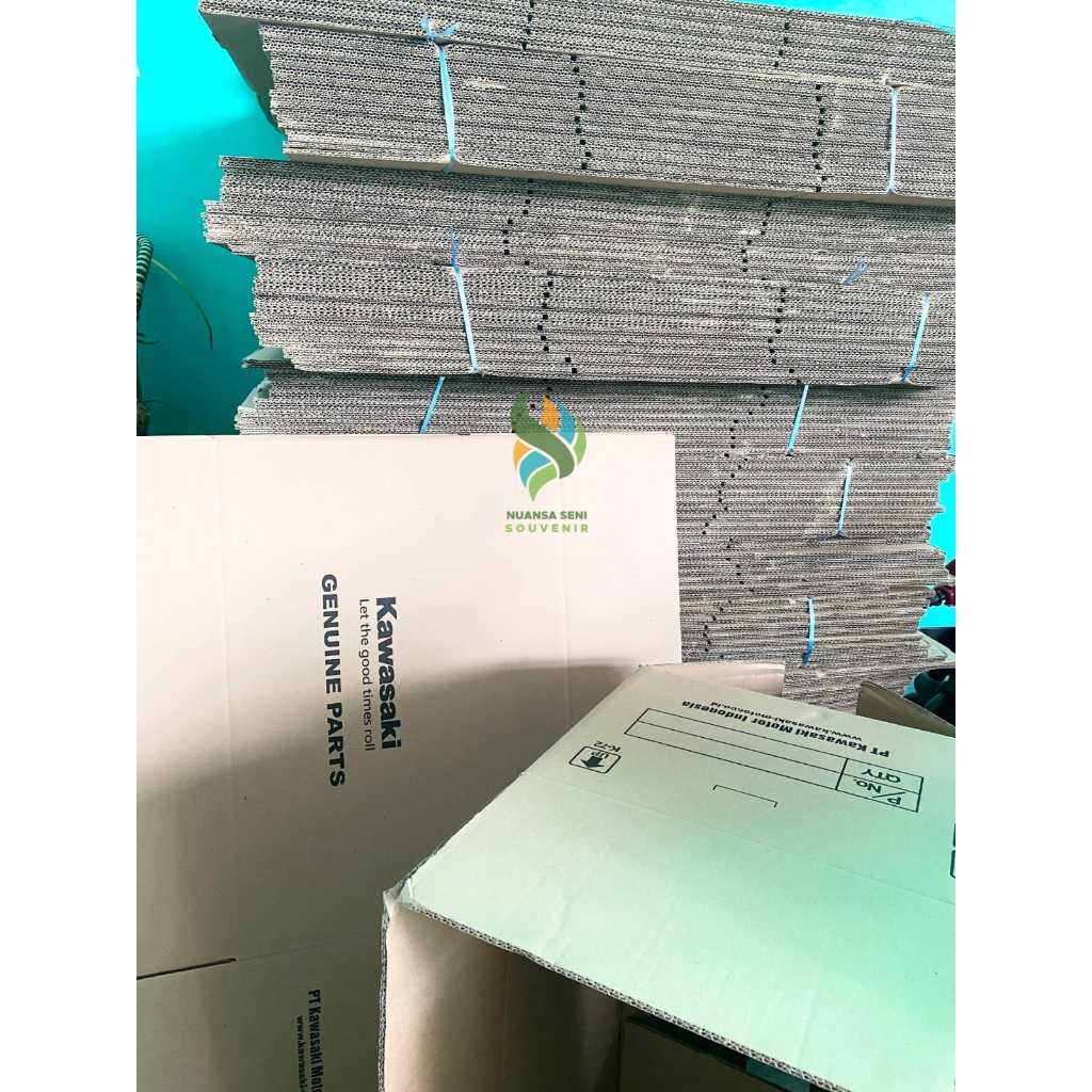 Jual Kardus Fragile Karton Barang Pecah Belah Kemasan Gelas Botol ...