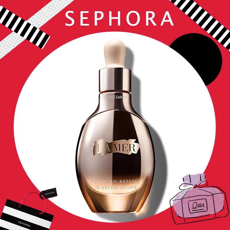 Jual SEPHORA COLLECTION【100% Original】LAMER GENAISSANCE CREME DE LA MER THE SERUM ESSENCE 5ML ...