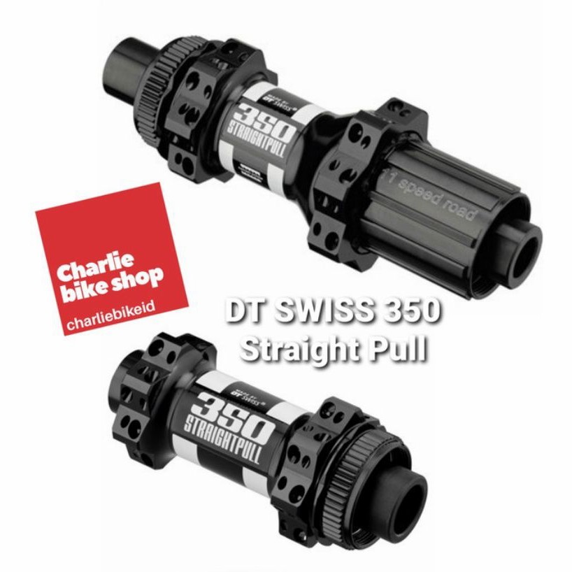 Jual Hub DT Swiss 350 Straight Pull Disc Brake Center Lock Ratchet ...