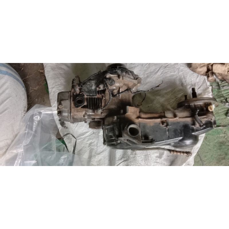 Jual mesin Mio soul GT injeksi | Shopee Indonesia